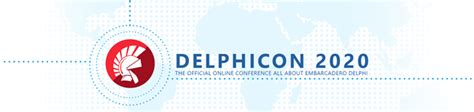 Delphicon 2020 Kicks Off Tomorrow
