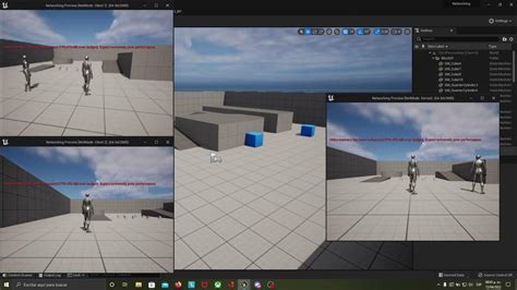Replicate Attach Actor To Component Unreal Engine 5 4 Youtube