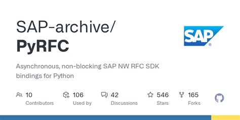 Releases · Sap Archivepyrfc · Github