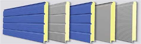 샌드위치판넬 종류 및 부속자재 주 패널테크