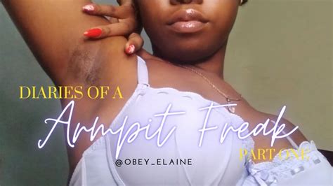 Diary Of An Armpit Freak Obeyelaine Clips4sale
