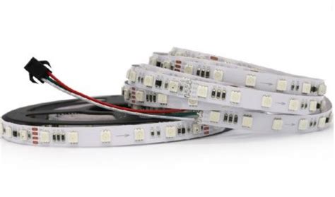 WS2812 LED Strip Series DERUN LED