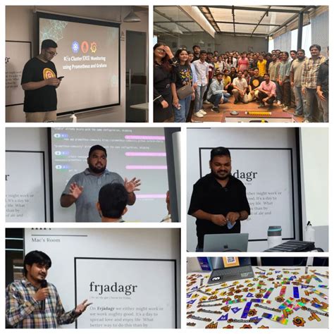 Akshay Ithape On Linkedin Grafana Networking Techcommunity Punetechscene Prometheus