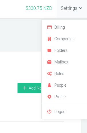 Adding A New Address To Your Account Private BoxPrivate Box