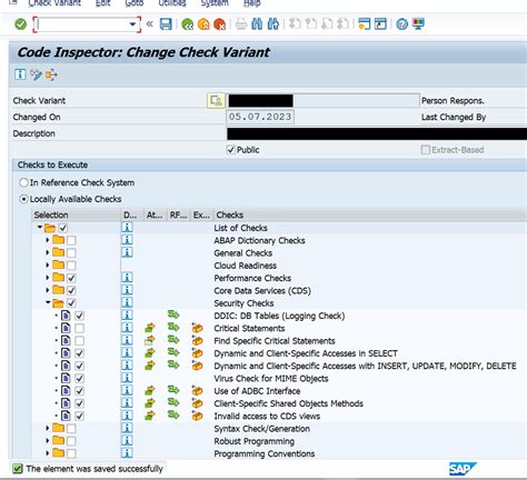 Atc The Key To Successful Abap Development Sap Community