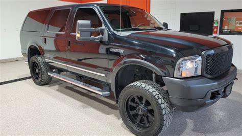 2004 Ford Excursion For Sale At Auction Mecum Auctions 2004 Ford Excursion For Sale At Auction Mecum Auctions