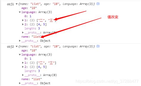 Javascript的拷贝克隆问题javascript 本地仓库可以考别人的吗 Csdn博客