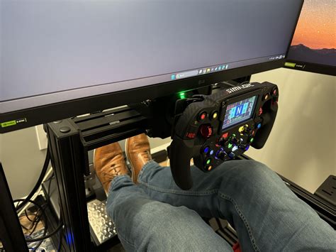 Not Sure Best Way To Fix Wheel Being Too Low Rsimracing