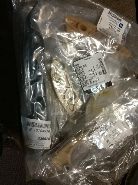 When Did Gm Fix The 36 Timing Chain