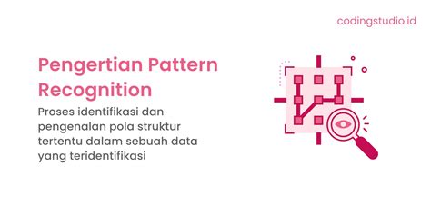 Pattern Recognition Adalah Pengertian Dan Contohnya Pattern Recognition Adalah Pengertian Dan Contohnya
