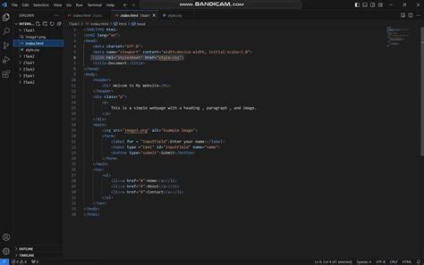 Video Shubham Kumar On Linkedin Level 1 Task1 Create A Simple Webpage With A Heading