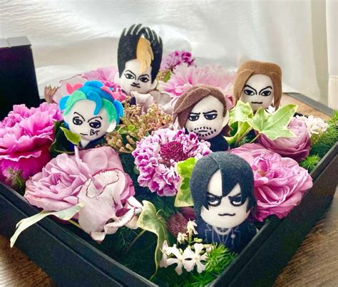 Murasaki Bt Visual Kei Cute Artist