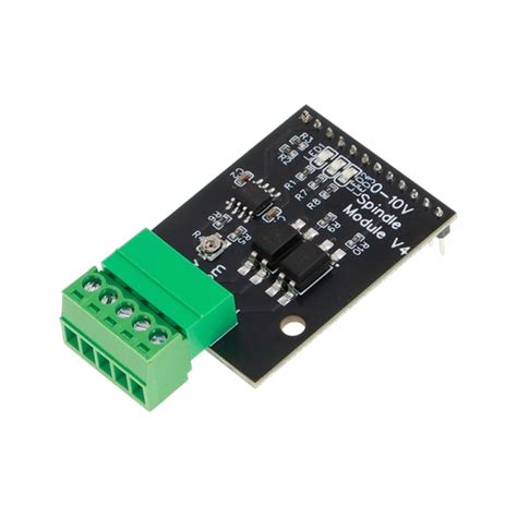 V Spindle Controller CNC I O Module