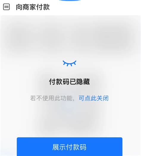 《支付宝》上线付款码隐私保护功能，可自动隐藏付款码 45看点