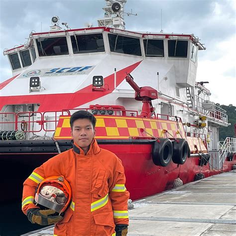 A Baptism Of Fire For The Scdf Nsf Frontline