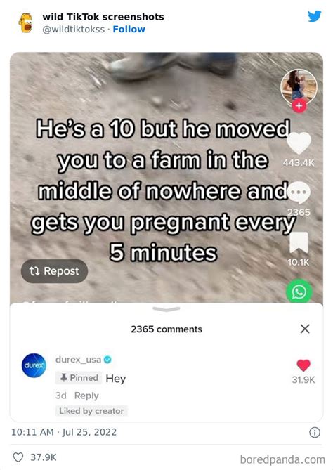 The ‘wild Tiktok Screenshots Twitter Account Is Making People Lose