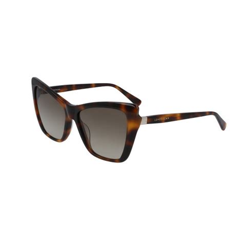 Longchamp Havana Sunglasses Sunlab Malta