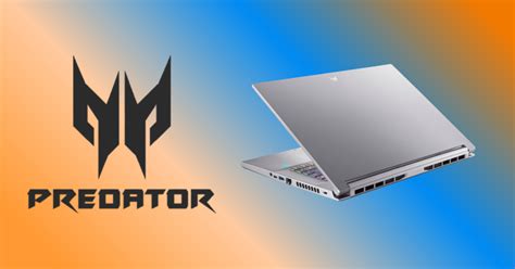 Acer Adds New Predator Triton 16 To Its Premium Gaming Portfolio The Filipino Tech Explainer