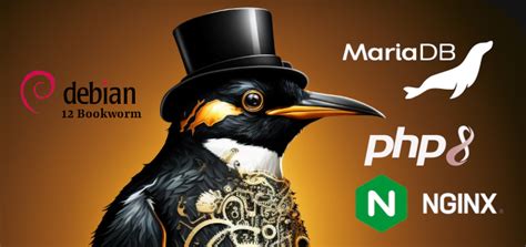 Servidor Web Nginx Php 82 Mariadb Phpmyadmin Lets Encrypt Debian 12 Bookworm Lnmp