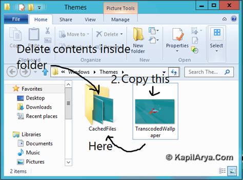 How To Remove Or Modify The Watermark Build Number Info In Windows
