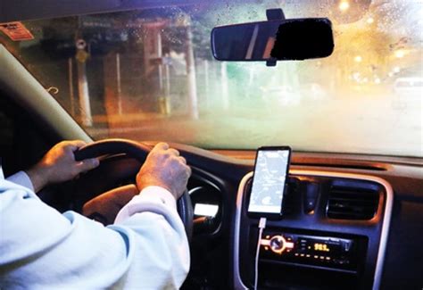 Motoristas De Aplicativo Veja Nossas Dicas De Segurança Ao Dirigir