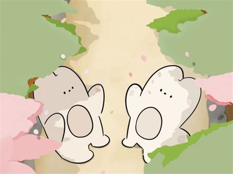 엽서 포스터ok 아기자기 캐릭터 일러스트 그려드립니다 크몽