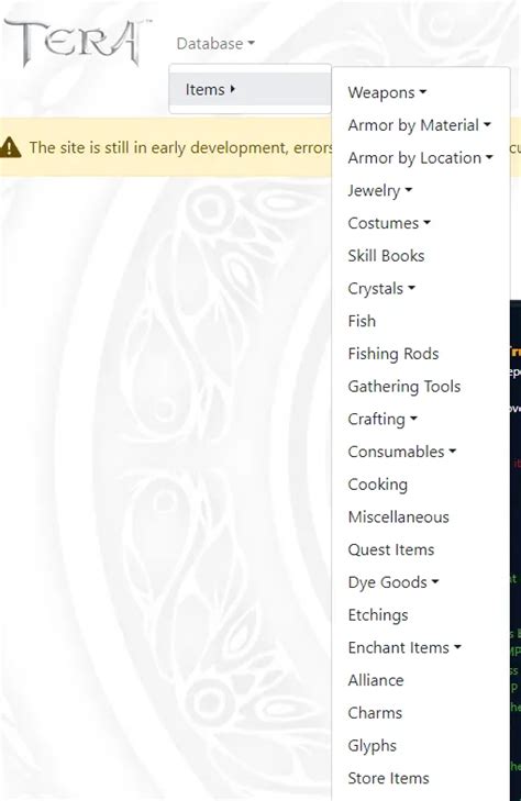 Dev Tera Db Ragezone Mmo Development Forums