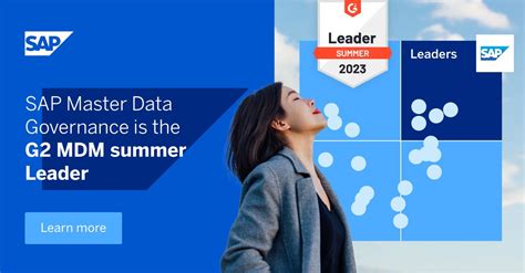Sap Master Data Governance Named A Leader In The Grid® Report For Master Data Management By Real