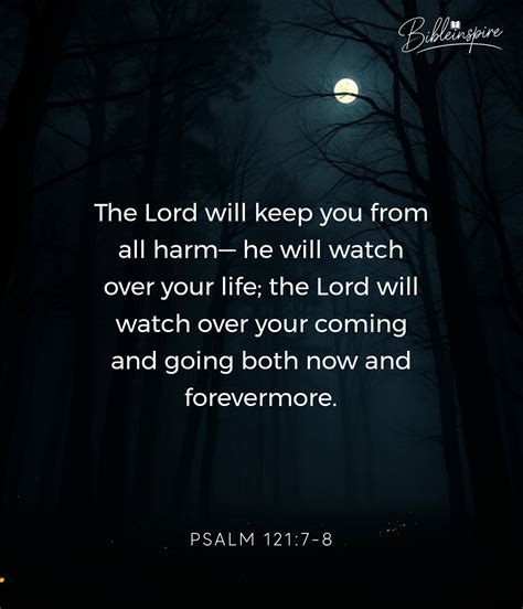 50 Comforting Good Night Bible Verses For Peaceful Sleep