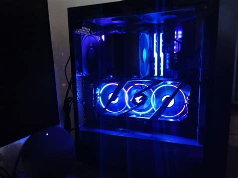 Fractal Design Meshify Define C Puno Dodataka Vertical Gpu Mount