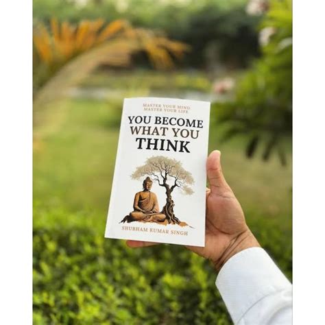 You Become What You Think Insights To Level Up Your Happiness