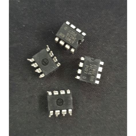 Jual Ic 24c16 Atmel Eeprom Dip 8 Shopee Indonesia