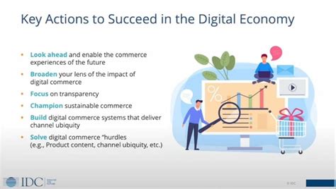 Idc Insights 5 Trends For Digital Commerce In 2021 Sales Layer