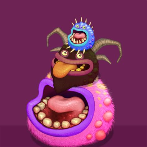 Maw My Singing Monsters