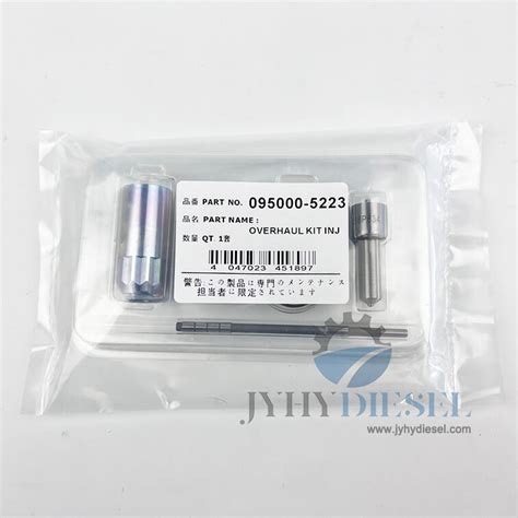 095000 5223 Diesel Engine Fuel Injector Kits Jyhy Diesel