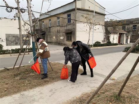 高岳街道刘庄社区：社区环境卫生大清理杜集区人民政府