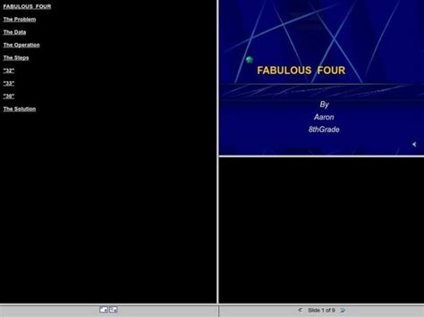 Factoring Ppt For 6th 7th Grade Lesson Planet