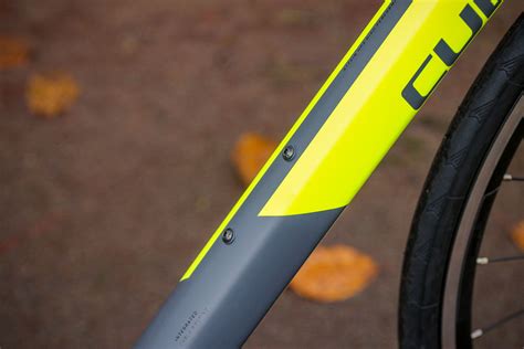 Review Cube Attain 2020 Road Cc