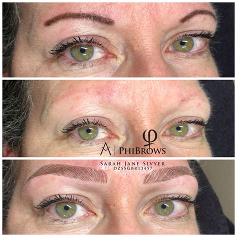 What Is Microblading Just Brows Inc