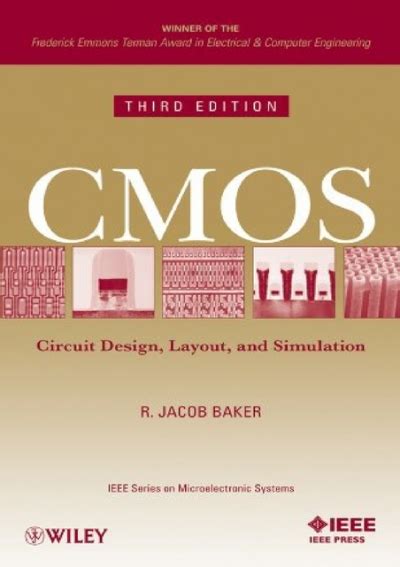 Pdf Cmos Circuit Design Layout And Simulation 3rd Edition Ieee Press Series On