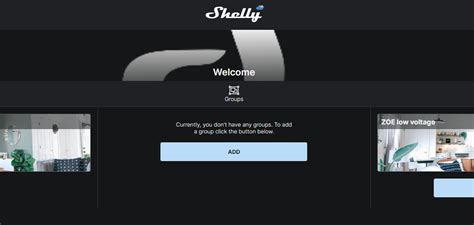 Shelly Uni Rest Configuration Import Data To Ha From Outside The Lan Home Assistant Community