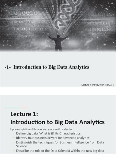1 Big Data Analytics Pdf Big Data Analytics