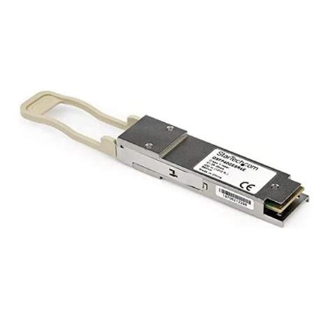 Qsfp Module Silicon Valley