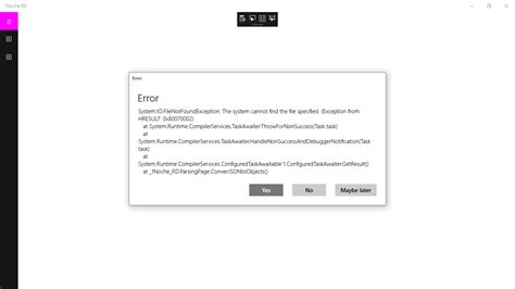 C How Can I Parse A Json File From Assets Folder In Uwp Closed