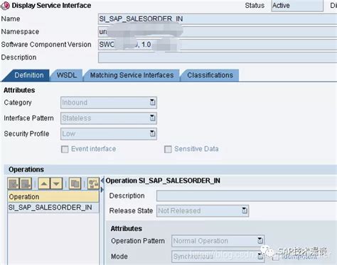Pi配置sender Rest适配器sap Pi Rest Adapter Csdn博客