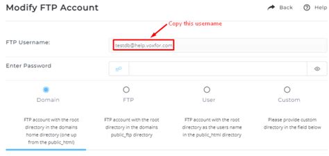 How To Install Wordpress Manually In Directadmin Using Ftp Voxfor