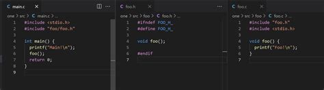 Do C Compilers Remove Duplicate Common Includes From Included Libraries