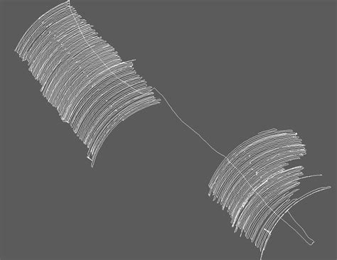 Command For A Circumscribed Polyline Border Around Irregular Non Closed Polyline Autodesk