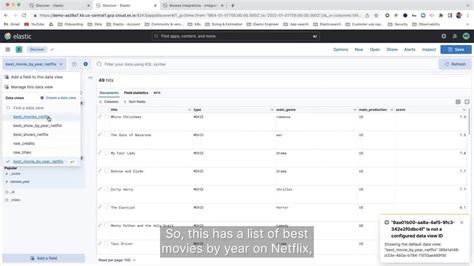 How To Create Visualization Of Field Values Kibana Discuss The