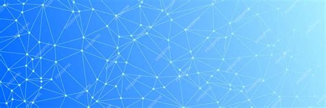 Premium Vector Abstract Colorful Geometric Background With Triangle Shape Pattern And Molecular